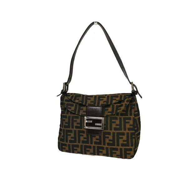 Fendi | Bags | Pre Loved Fendi Zucca | Poshmark